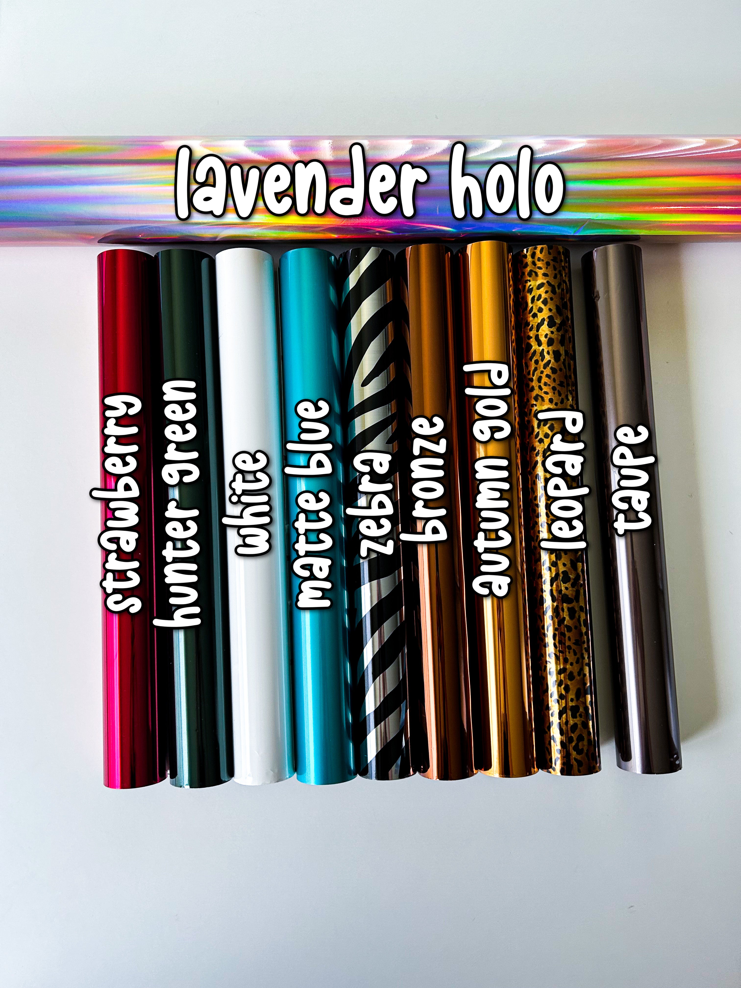 Foils – Plannahannah