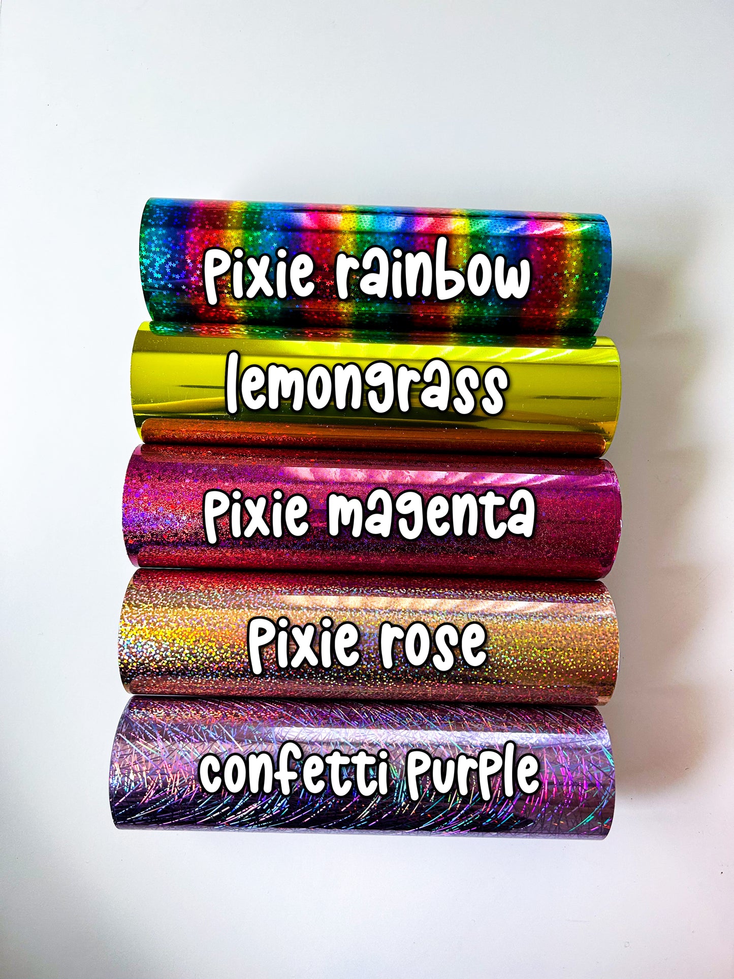 Foils – Plannahannah