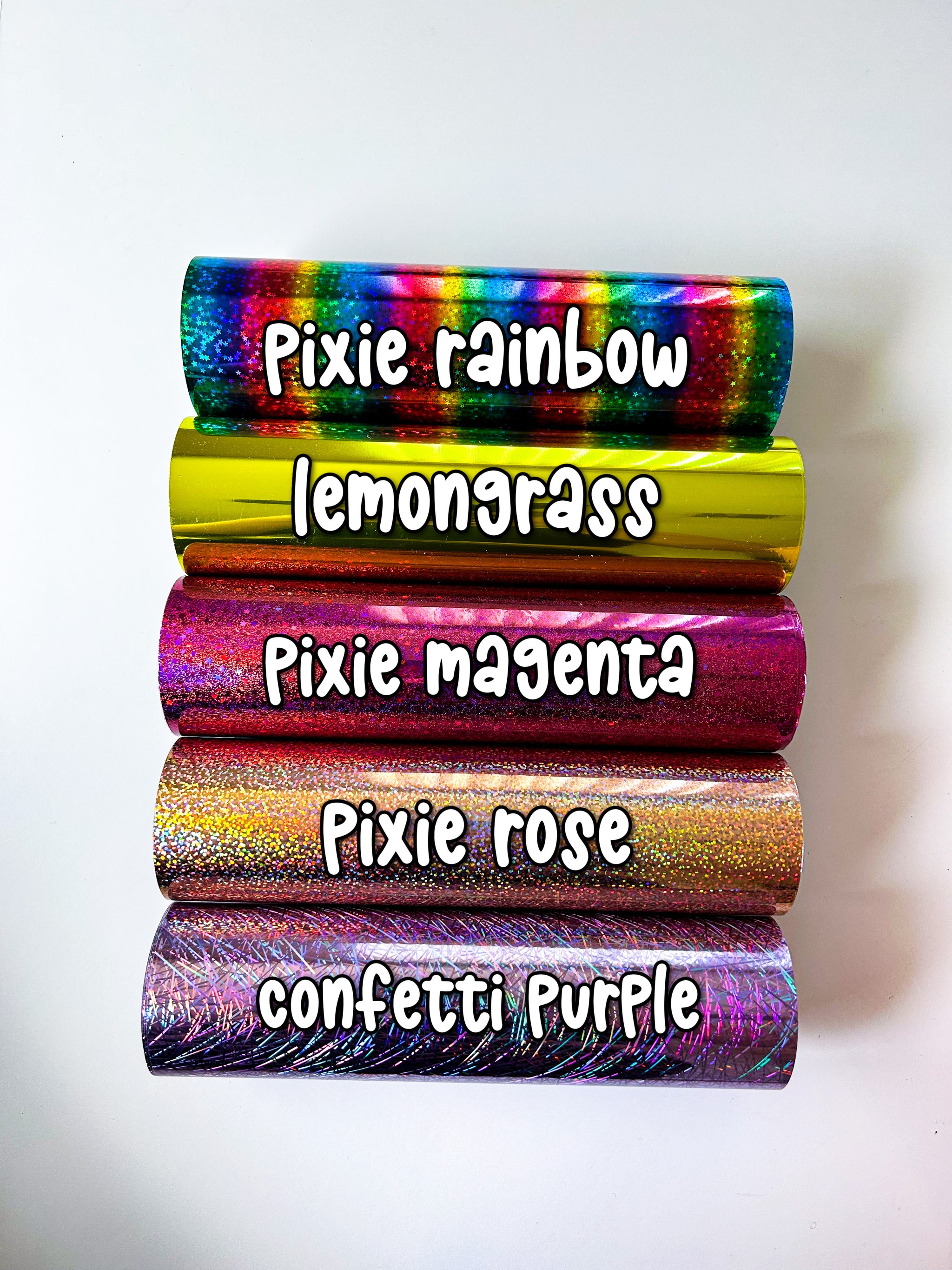 Foils – Plannahannah