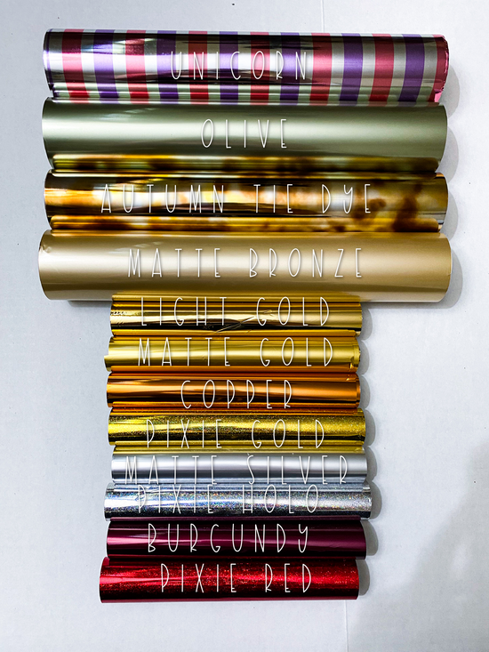 Foils – Plannahannah