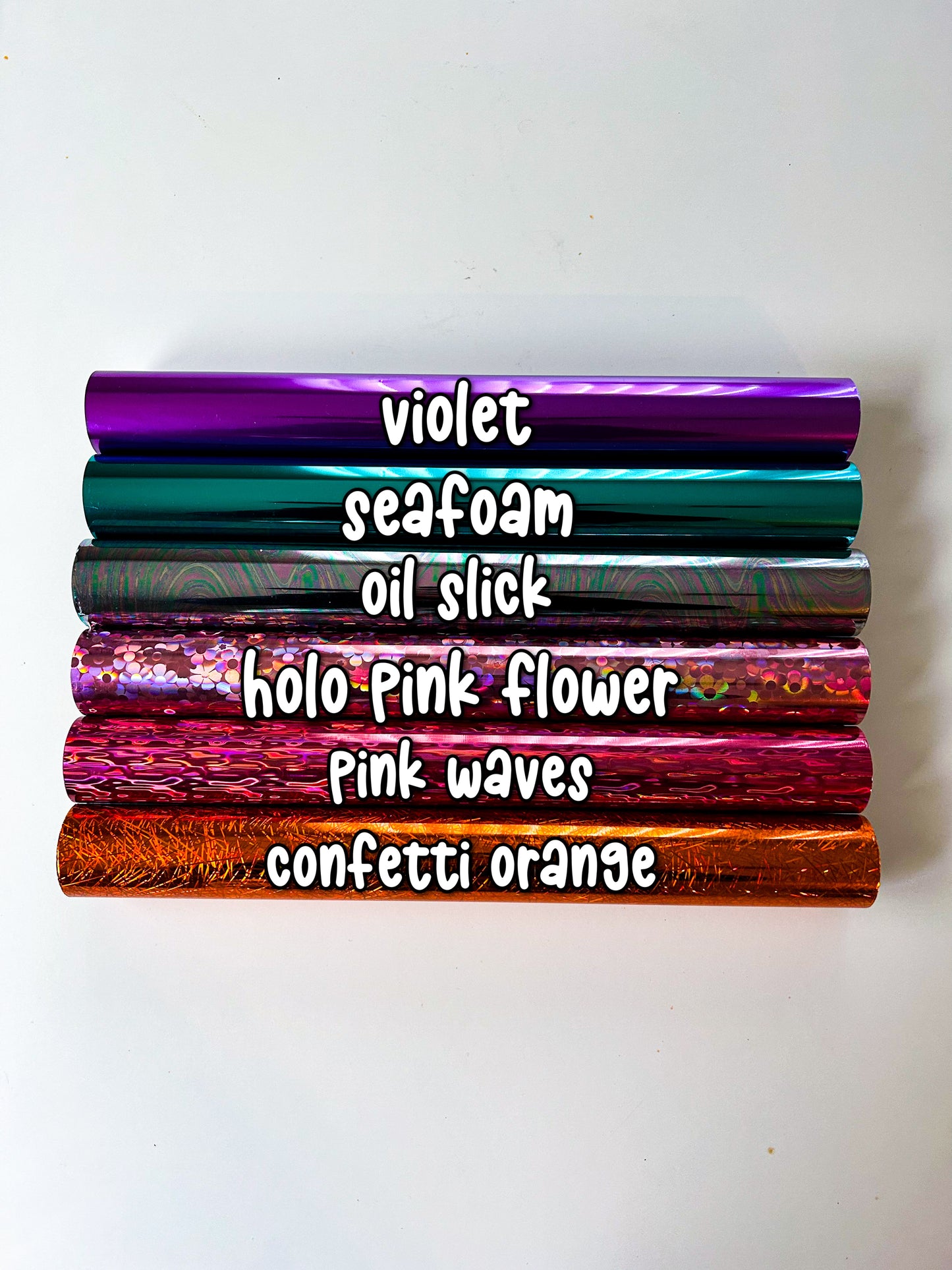 Foils – Plannahannah