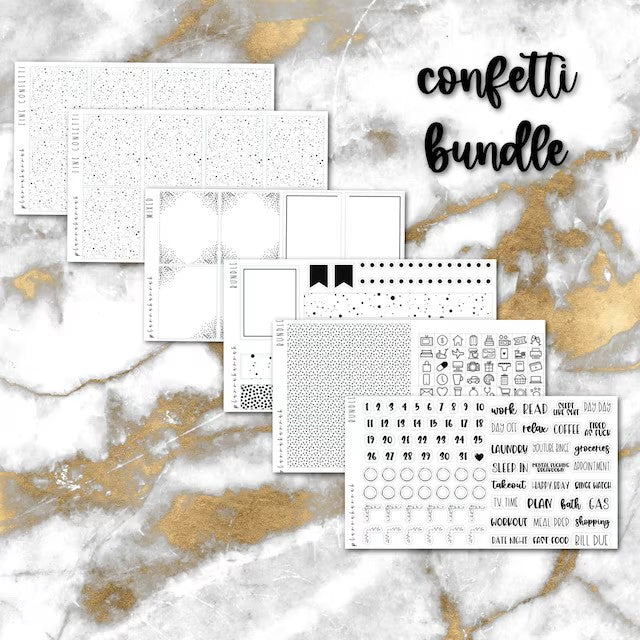 Collections – Plannahannah