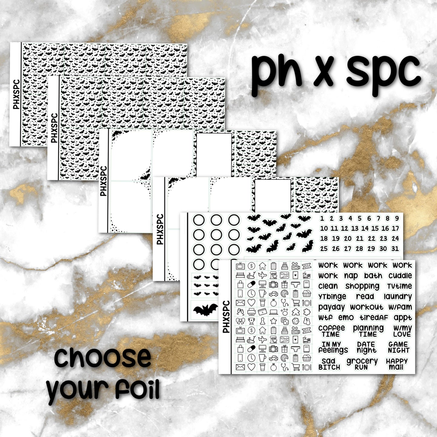 Collections – Plannahannah