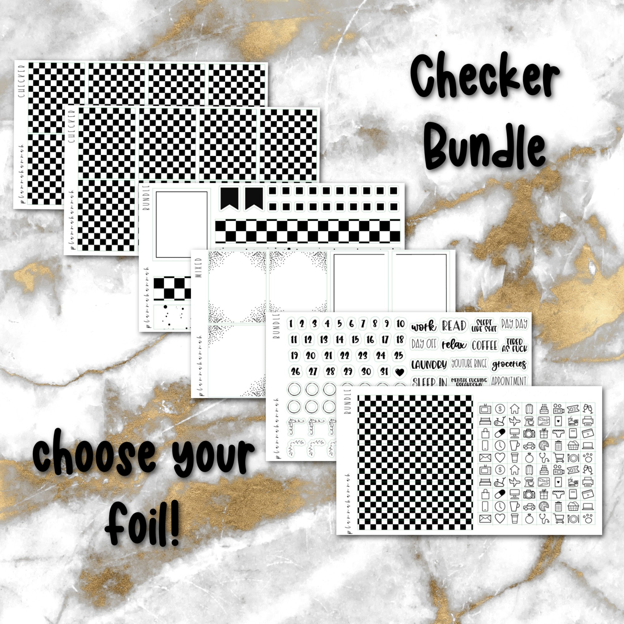 New Releases – Plannahannah