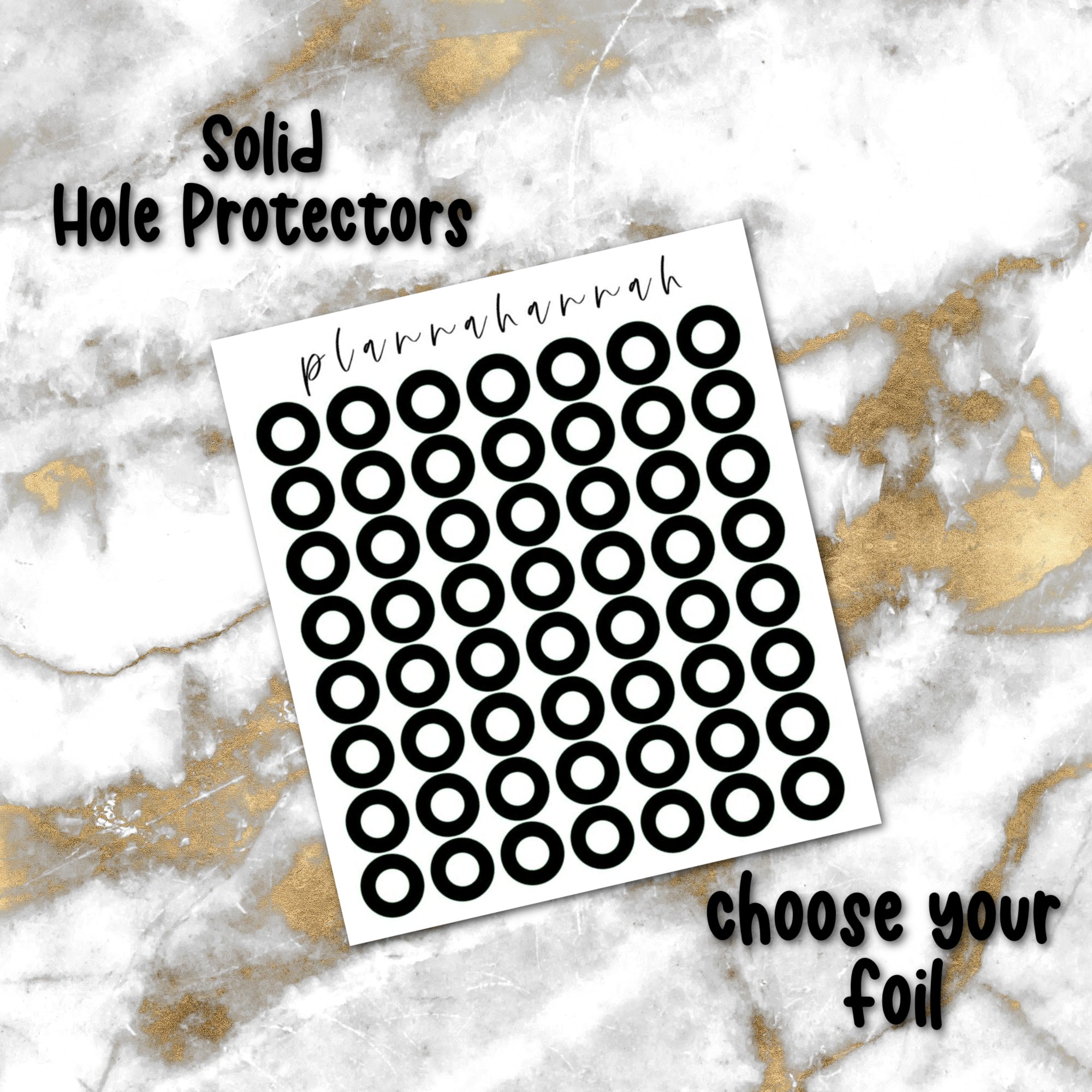 Collections – Plannahannah