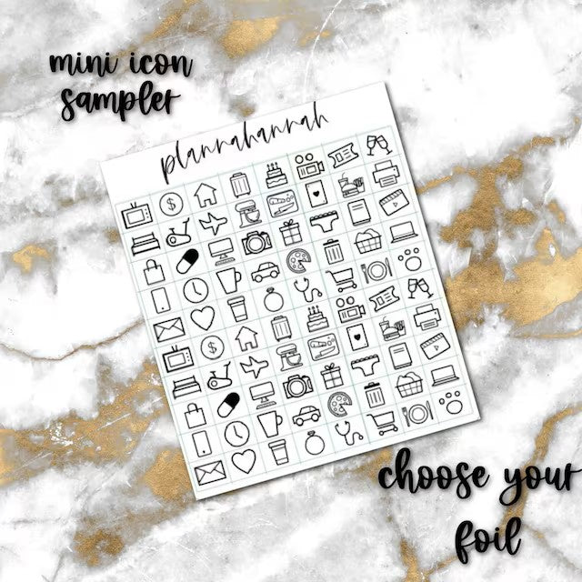 Collections – Plannahannah