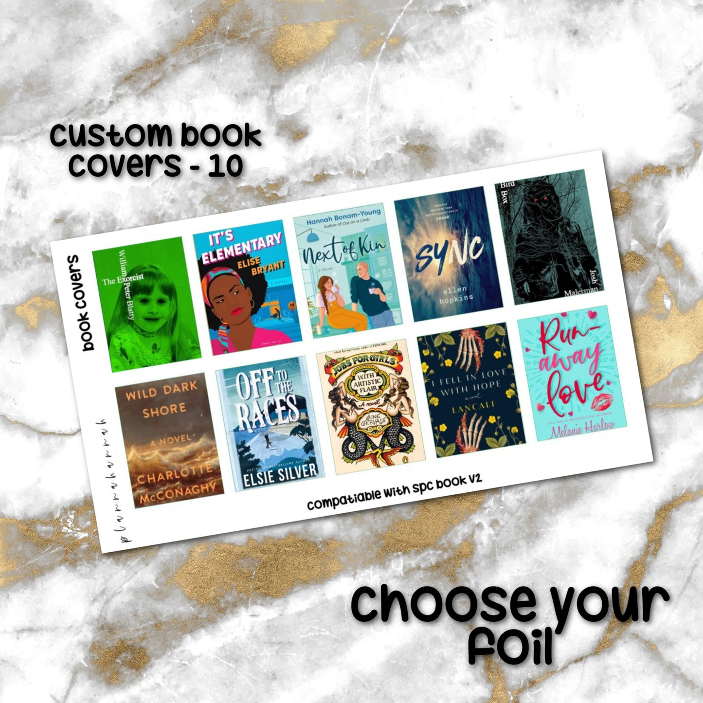 Collections – Plannahannah